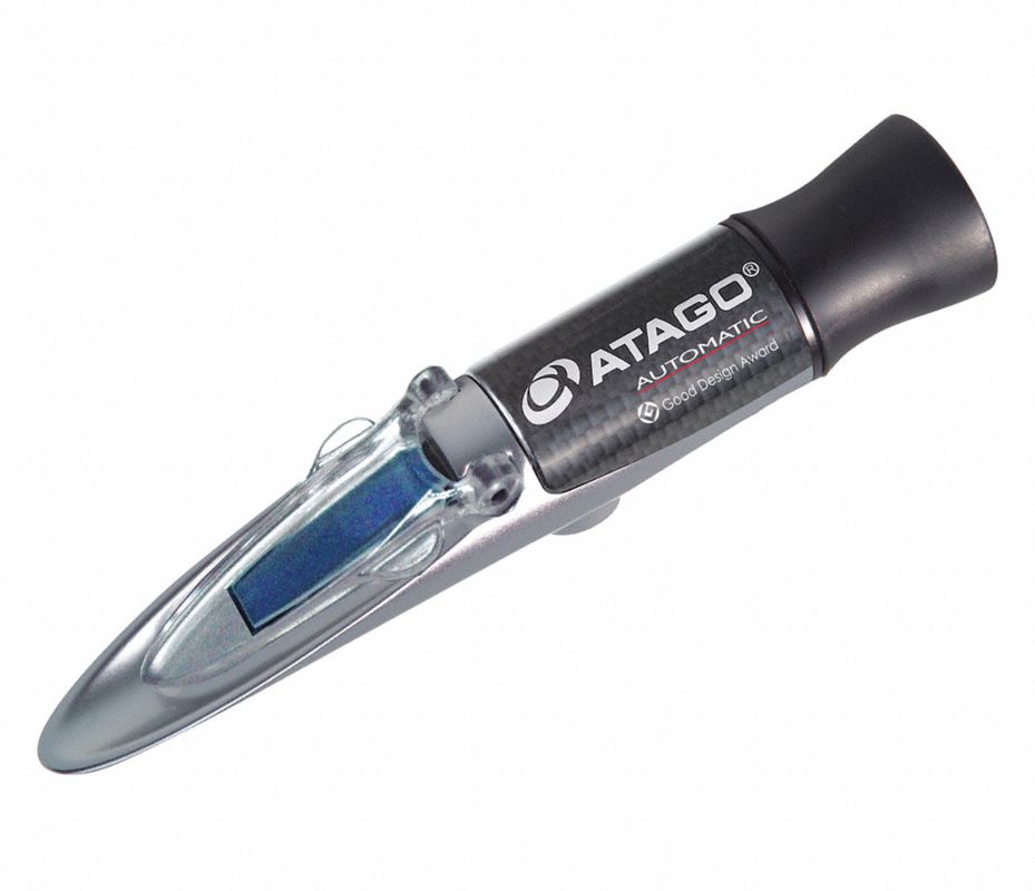 ATAGO Refractómetro Analógico, Brix - 35YW70 | 2332 - Grainger México