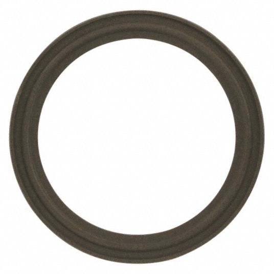 GARLOCK, PTFE/316L Stainless Steel, Q-Line, Sanitary Gasket - 35YX26 ...