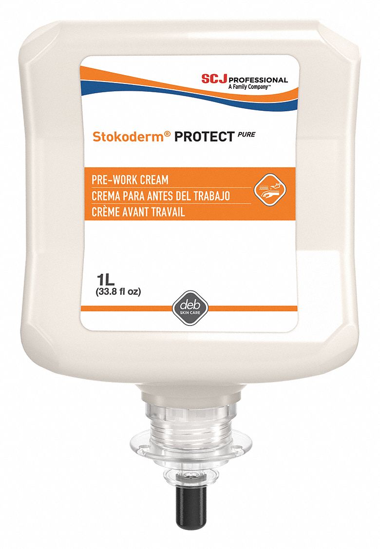 SC JOHNSON PROFESSIONAL, Stokoderm Series, Cartridge, Protective Skin ...