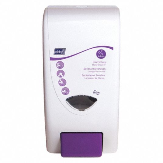 DEB, Cleanse Heavy Series, 4,000 mL Refill Size, Heavy Duty Cleanser ...