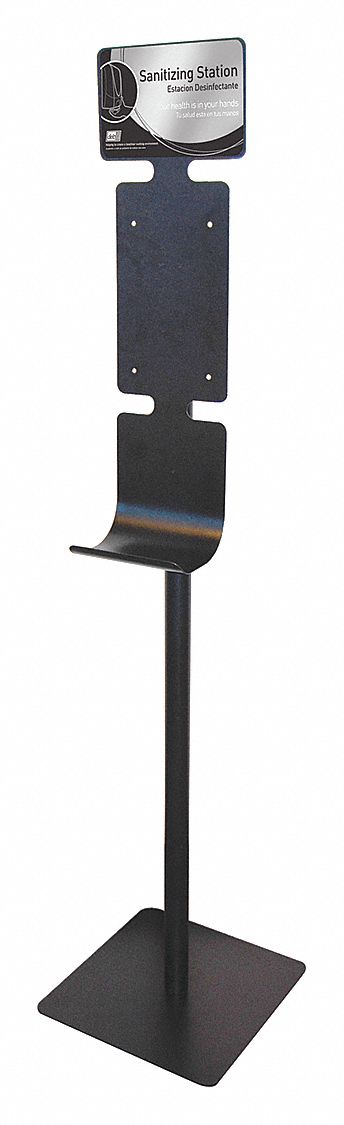 Floor Stand, Steel - Grainger