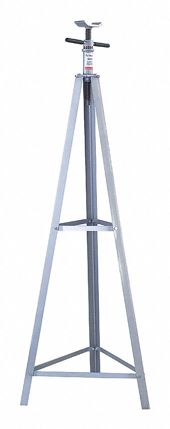OTC, Steel, 56 1/4 in Min Lift, Tripod Stand - 35YZ92|2018A - Grainger