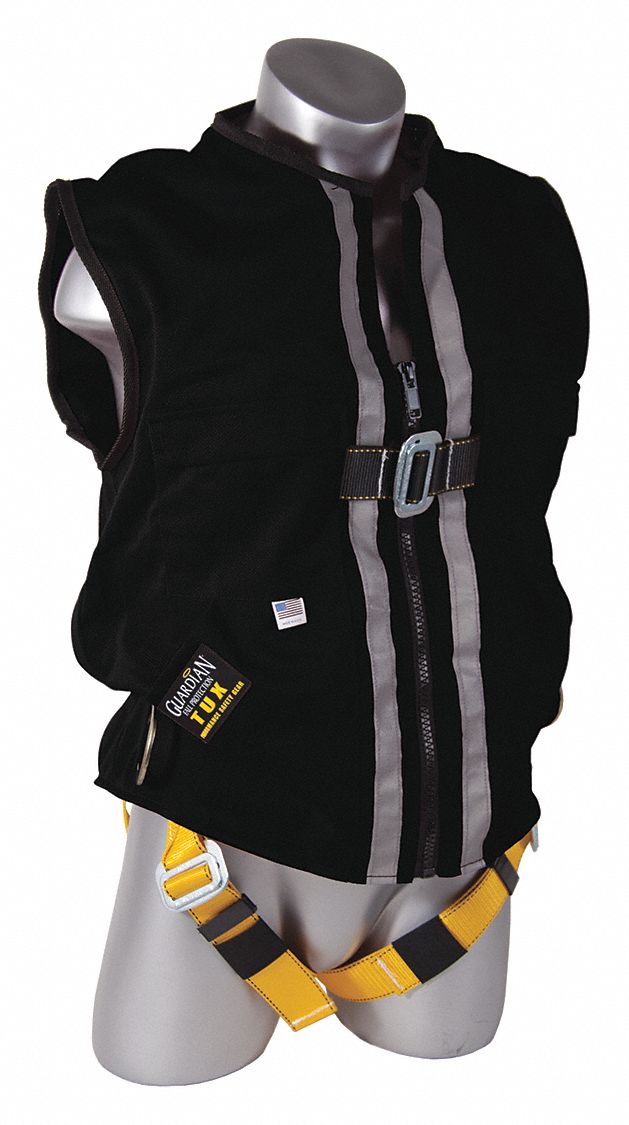 GUARDIAN, 02610, Medium Vest - 35Z026|02610 - Grainger