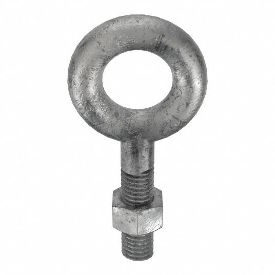Fixed Rod End, Steel, Fixed Rod End - 35Z503|U16181.050.0200 - Grainger