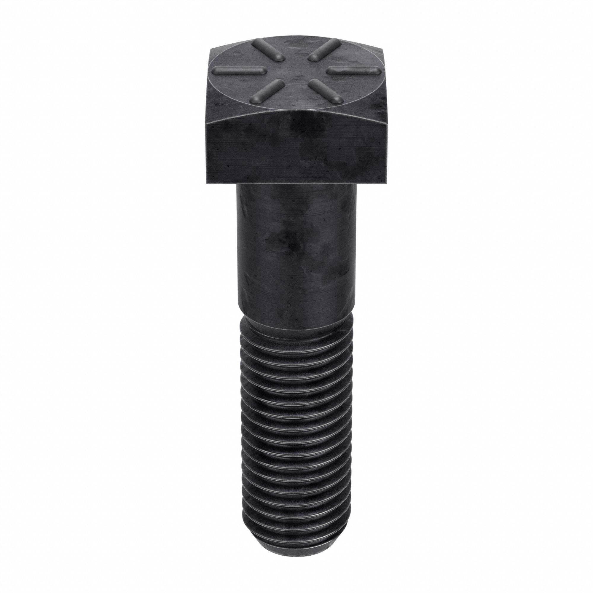 Alloy Steel, Grade 8, Square Head Bolt - 20H981|291238G1 - Grainger