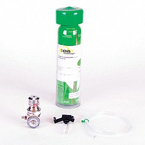 SENSIT, H2S, Calibration Kit, Calibration Kit - 35ZD11|881-00094 - Grainger
