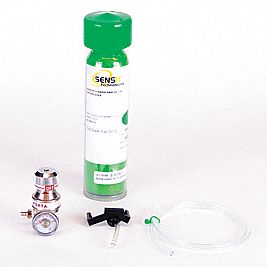 SENSIT, SO2, Calibration Kit, Calibration Kit - 35ZD13|881-00056 - Grainger