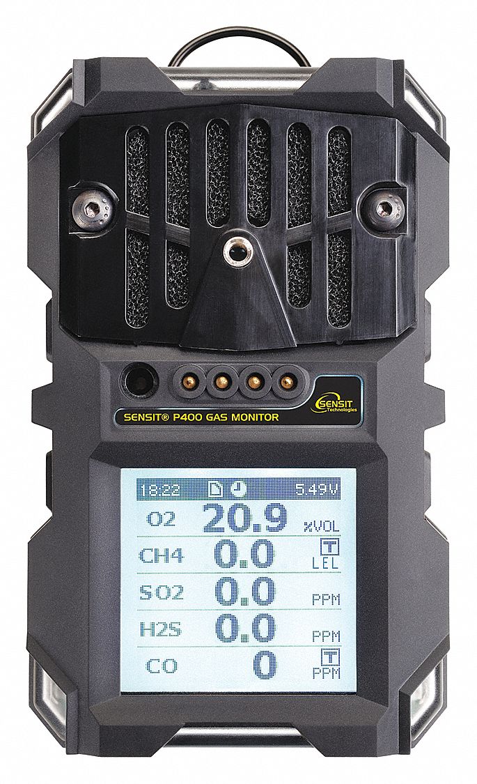 SENSIT, IP65, SENSIT P400 Personal Multi Gas Monitor, Personal Monitor ...