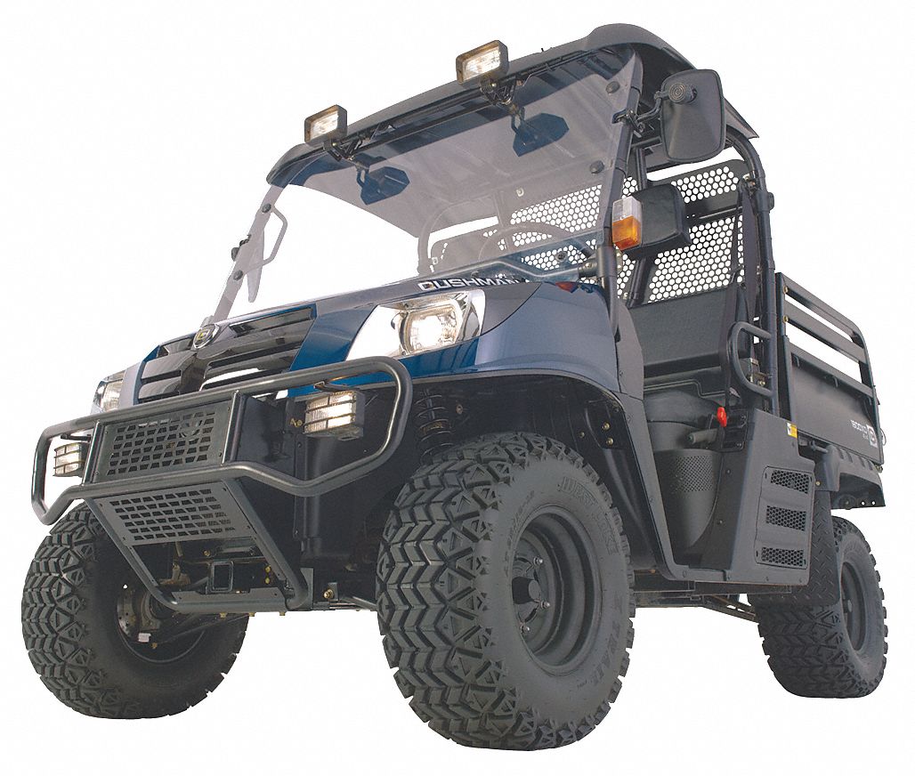 Utility Vehicle,Diesel,4 x 4 - Grainger