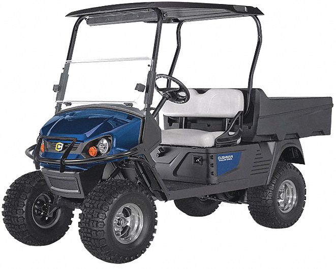 Cushman Hauler 1200 X G, Gas, Utility Vehicle - 35ZD68|10026726G01 ...