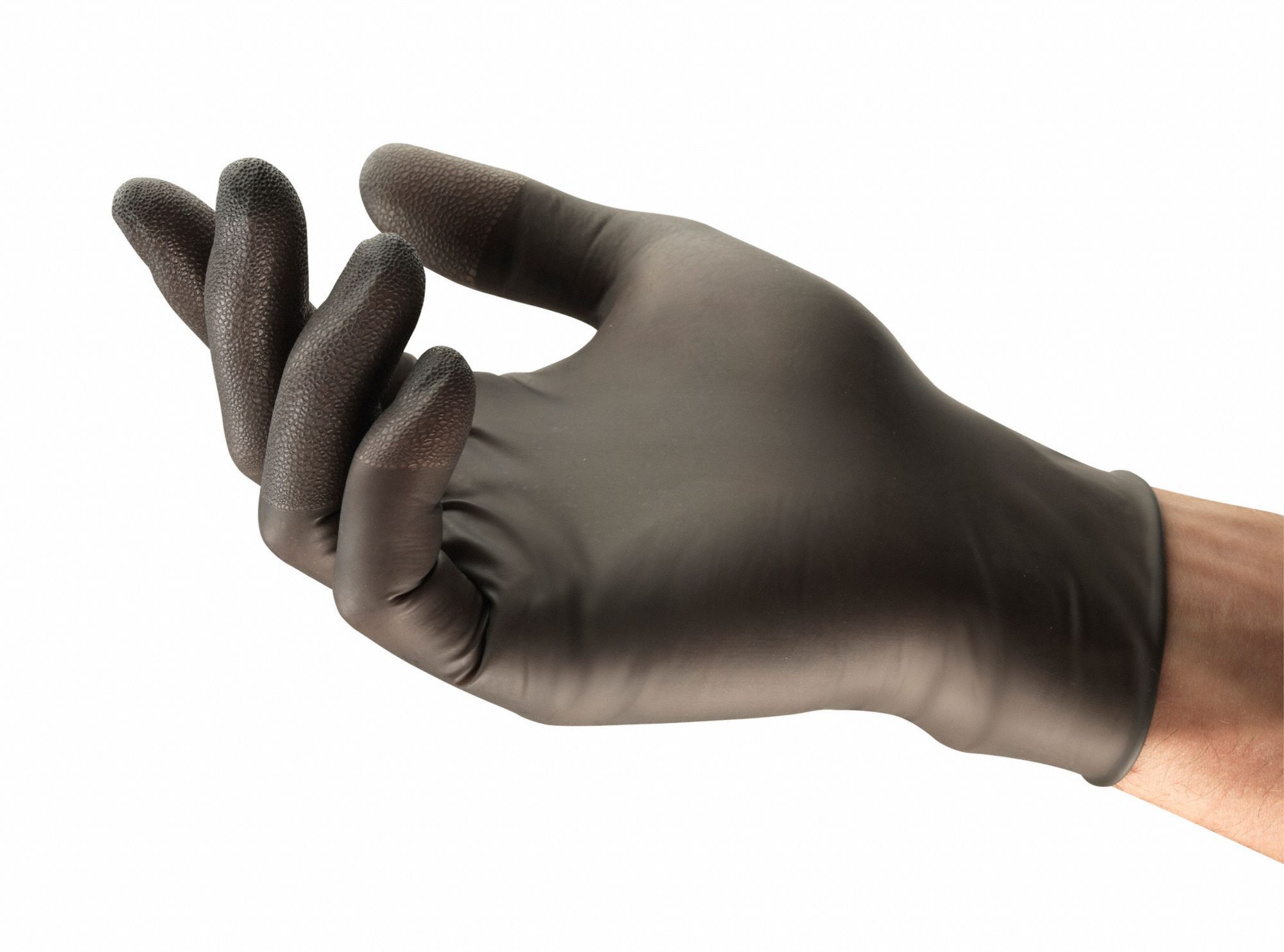 TOUCHNTUFF, Chemical-Resistant/Gen Purpose, XL ( 10 ), Disposable ...