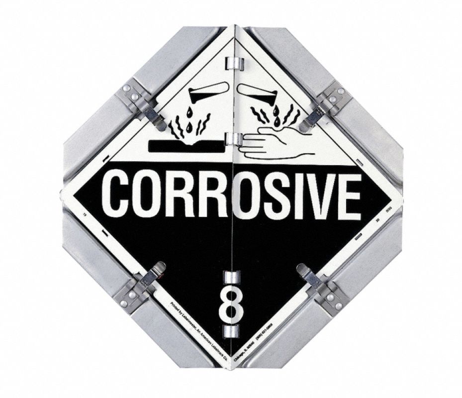 LABELMASTER Ptc. Abatible d/Marco Cpto.,13-1/2" Alt. - 35ZG69 | 81-8CC ...