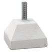 Portable Sign Post Bases - Grainger Industrial Supply