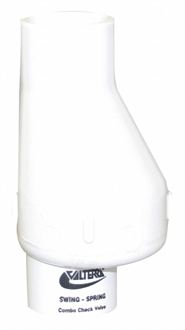 VALTERRA, Swing, Inline Valve Body, Check Valve - 35ZY62|200-10 - Grainger