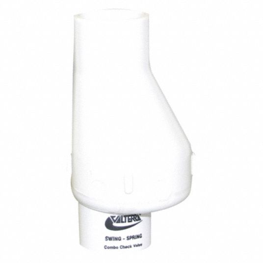 VALTERRA, Swing, Inline Valve Body, Check Valve - 35ZY62|200-10 - Grainger