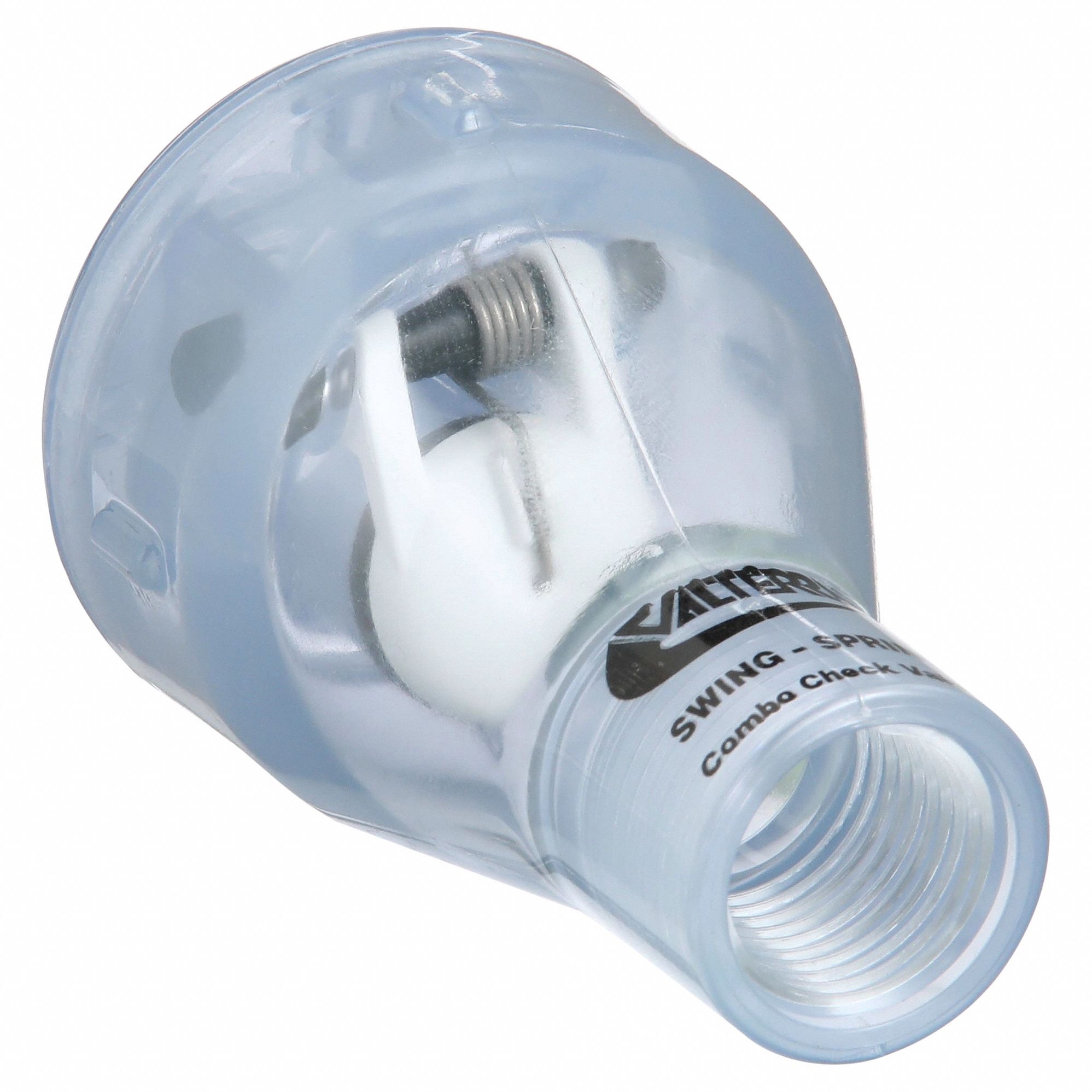 VALTERRA, Swing, Inline Valve Body, Check Valve - 35ZY67|200-C05F ...