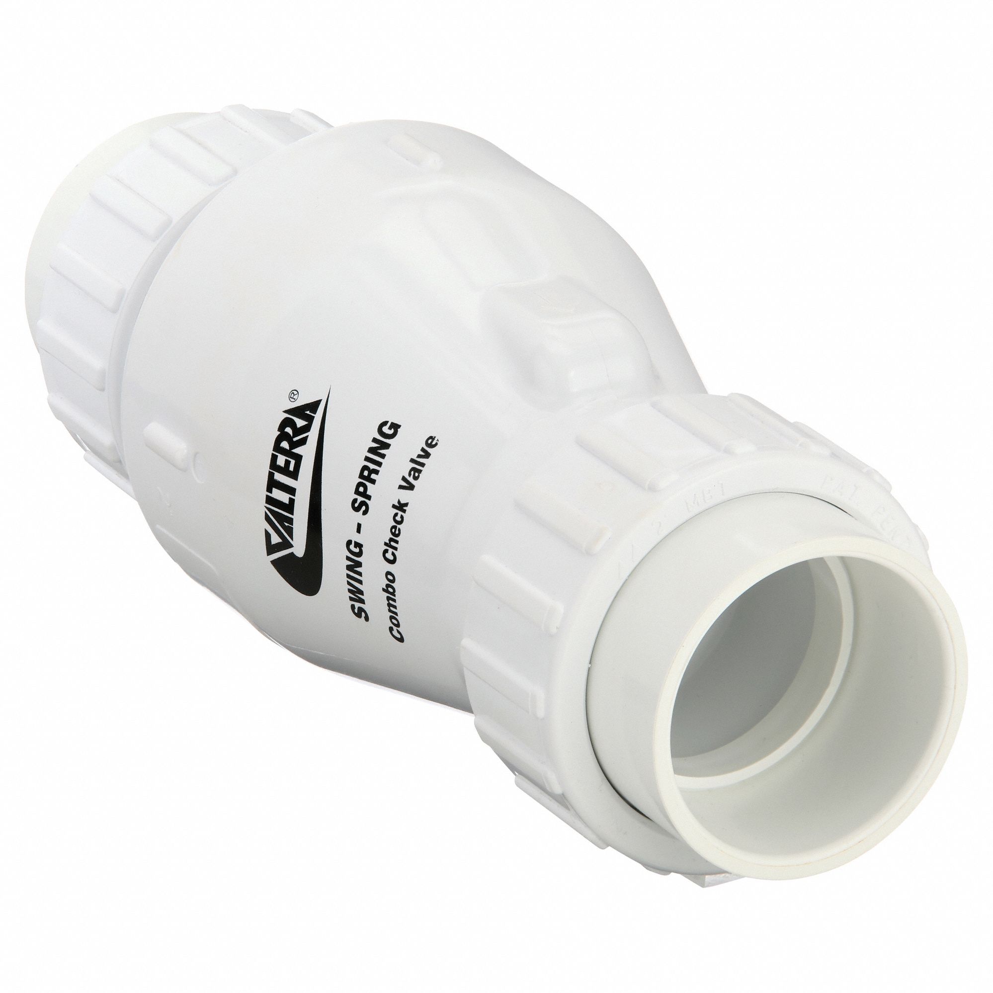 VALTERRA, Swing, Inline Valve Body, Check Valve - 35ZY73|200-U20 - Grainger