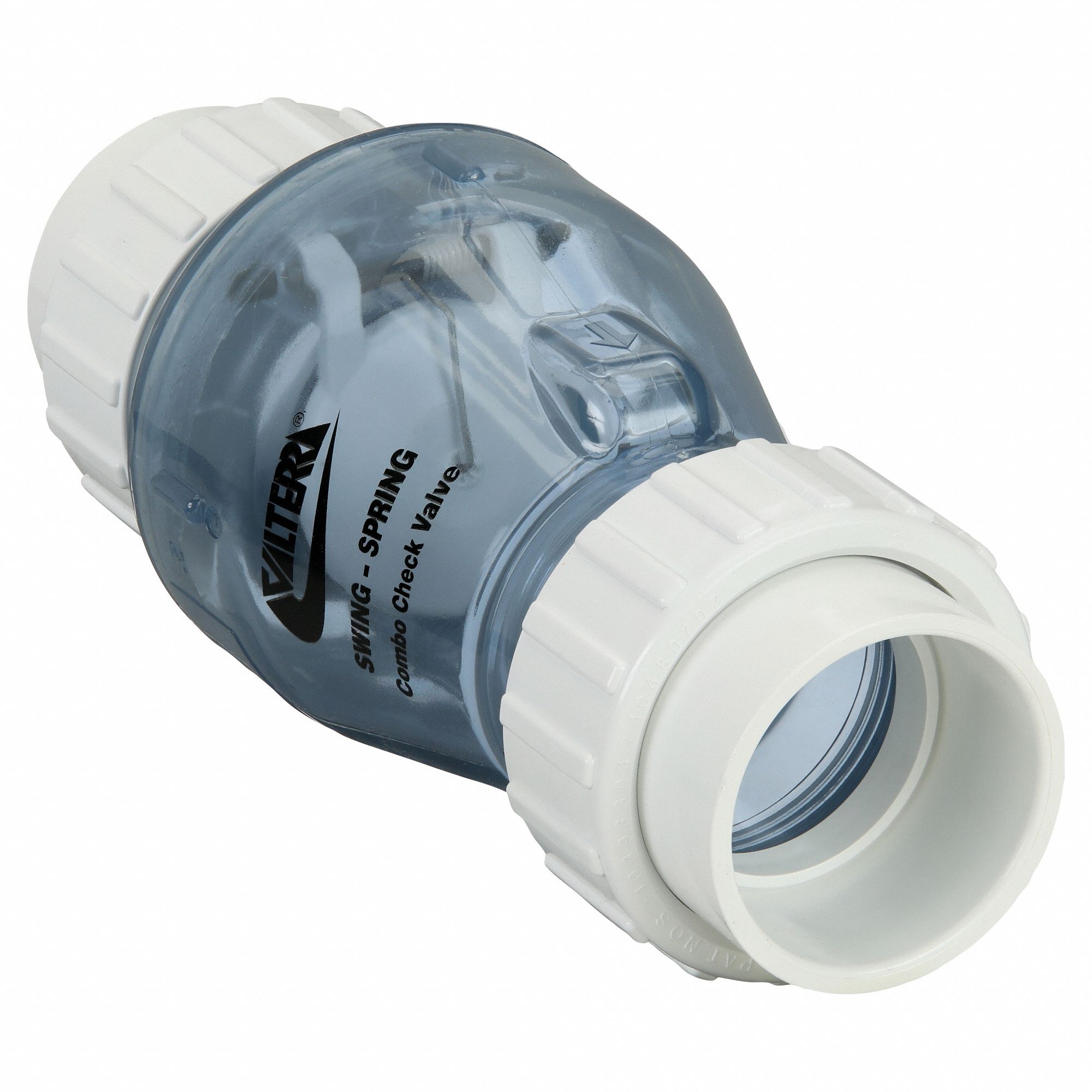 VALTERRA, Swing, Inline Valve Body, Check Valve - 35ZY74|200-CU20 ...