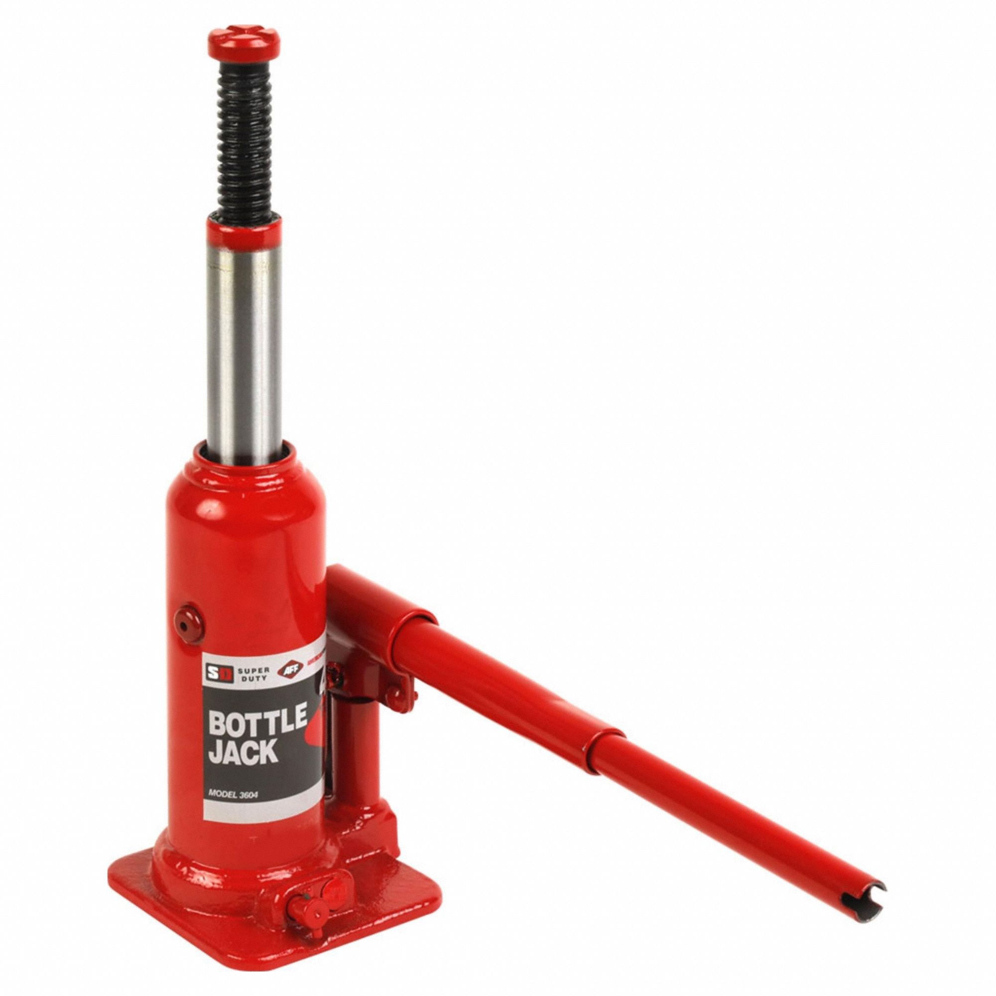AMERICAN FORGE & FOUNDRY, Steel, Manual, Bottle Jack - 806JA5|3604 ...