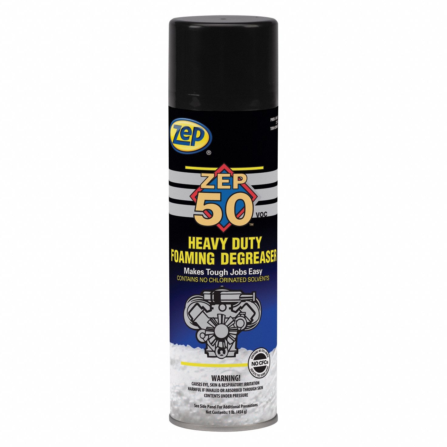 Aerosol Spray Can, Solvent, Foaming Degreaser - 54ZL17|361301 - Grainger