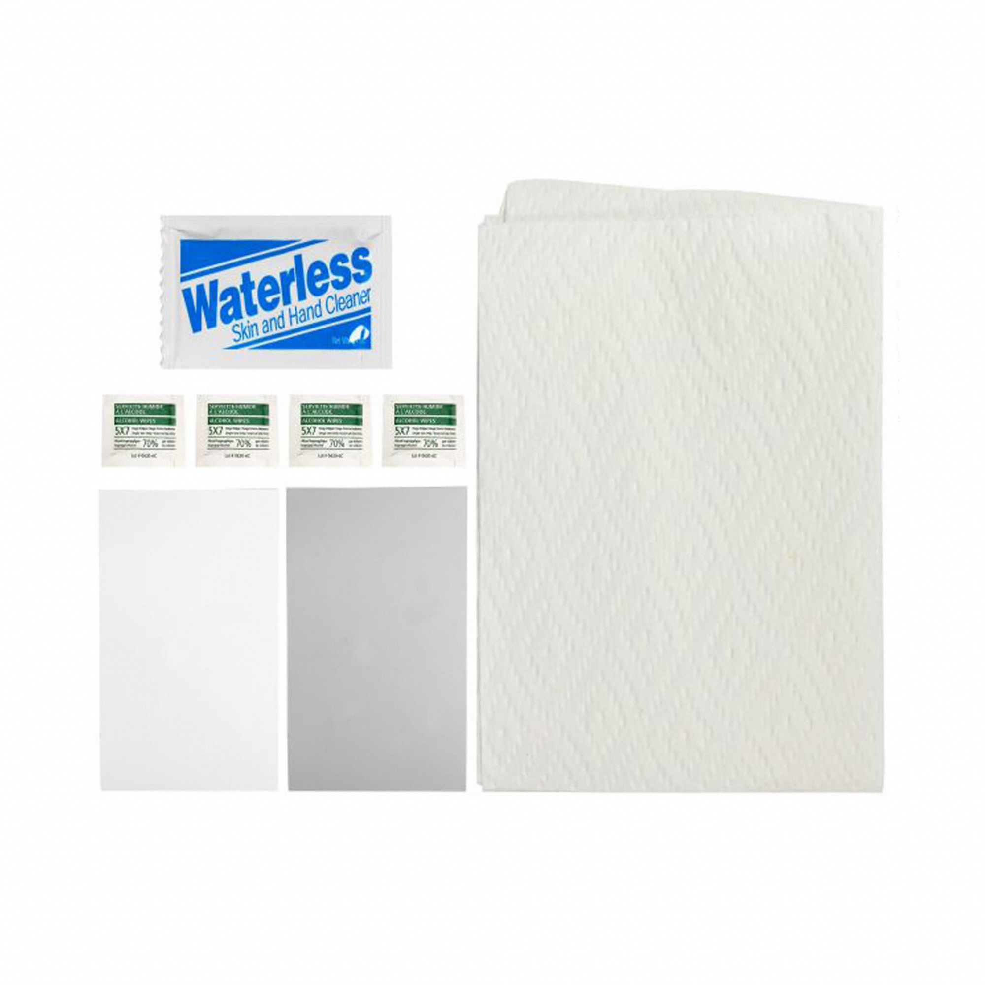Sanitary Kit - 361AC5|F94006003 - Grainger