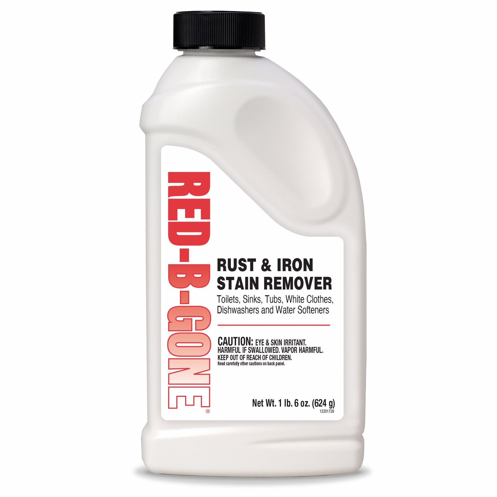 Rust Remover,Heavy Duty,22oz - 361CM2|RBG-2200 - Grainger