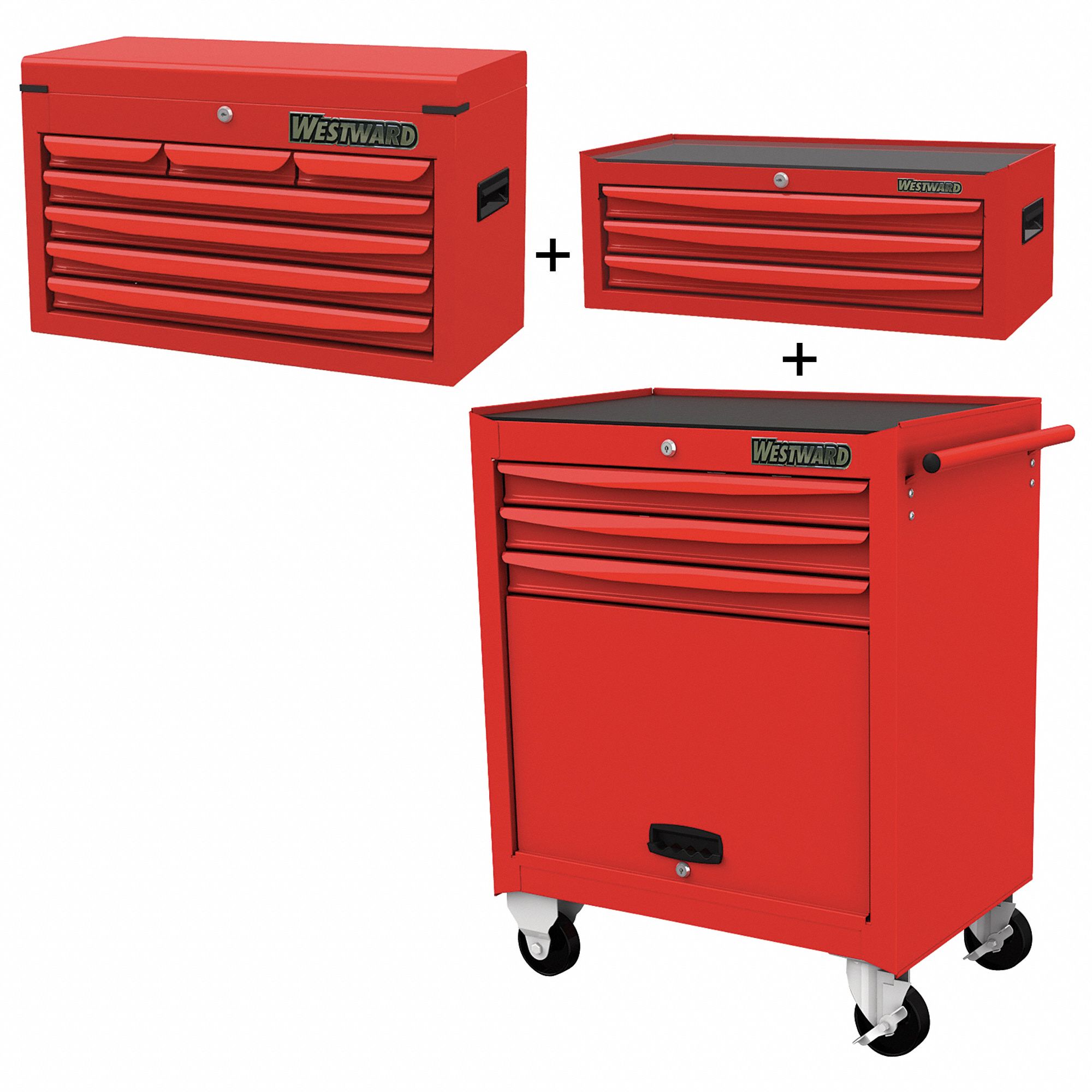 westward-powder-coated-red-28-3-4-in-w-x-18-1-8-in-d-x-59-1-2-in-h
