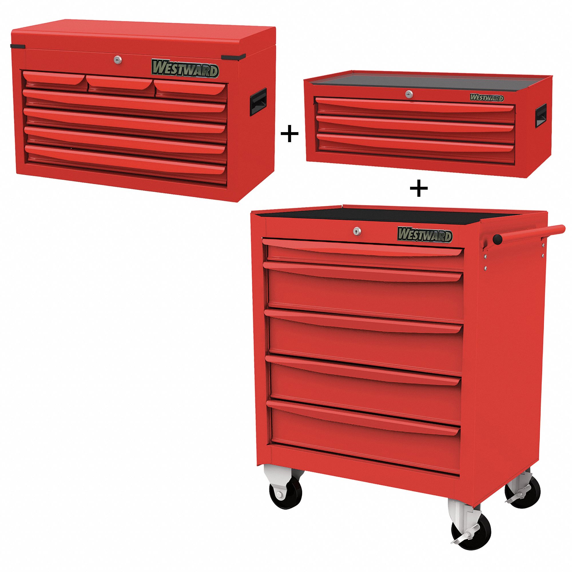 westward-powder-coated-red-28-3-4-in-w-x-18-1-8-in-d-x-59-1-2-in-h