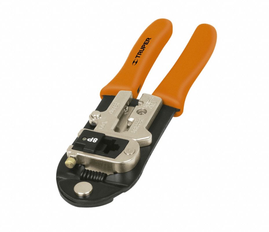 TRUPER Ponchadora , con Módulos Intercambiables - Herramientas de ...