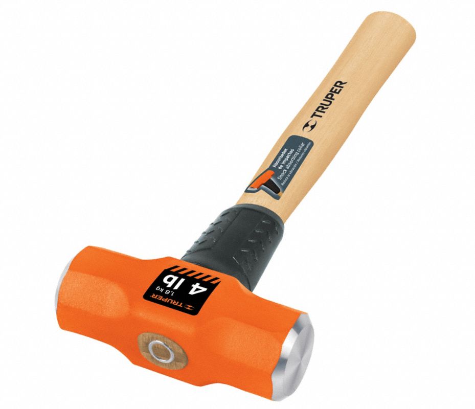 TRUPER Marro 2-1/2 lb. 12" Naranja - Marros - 361LW7 | MD-2.5M ...