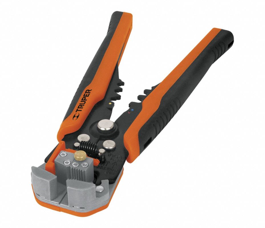 TRUPER Pelacables - Cortadores y Peladores de Cable - 361LZ0 | PEC-AUT ...