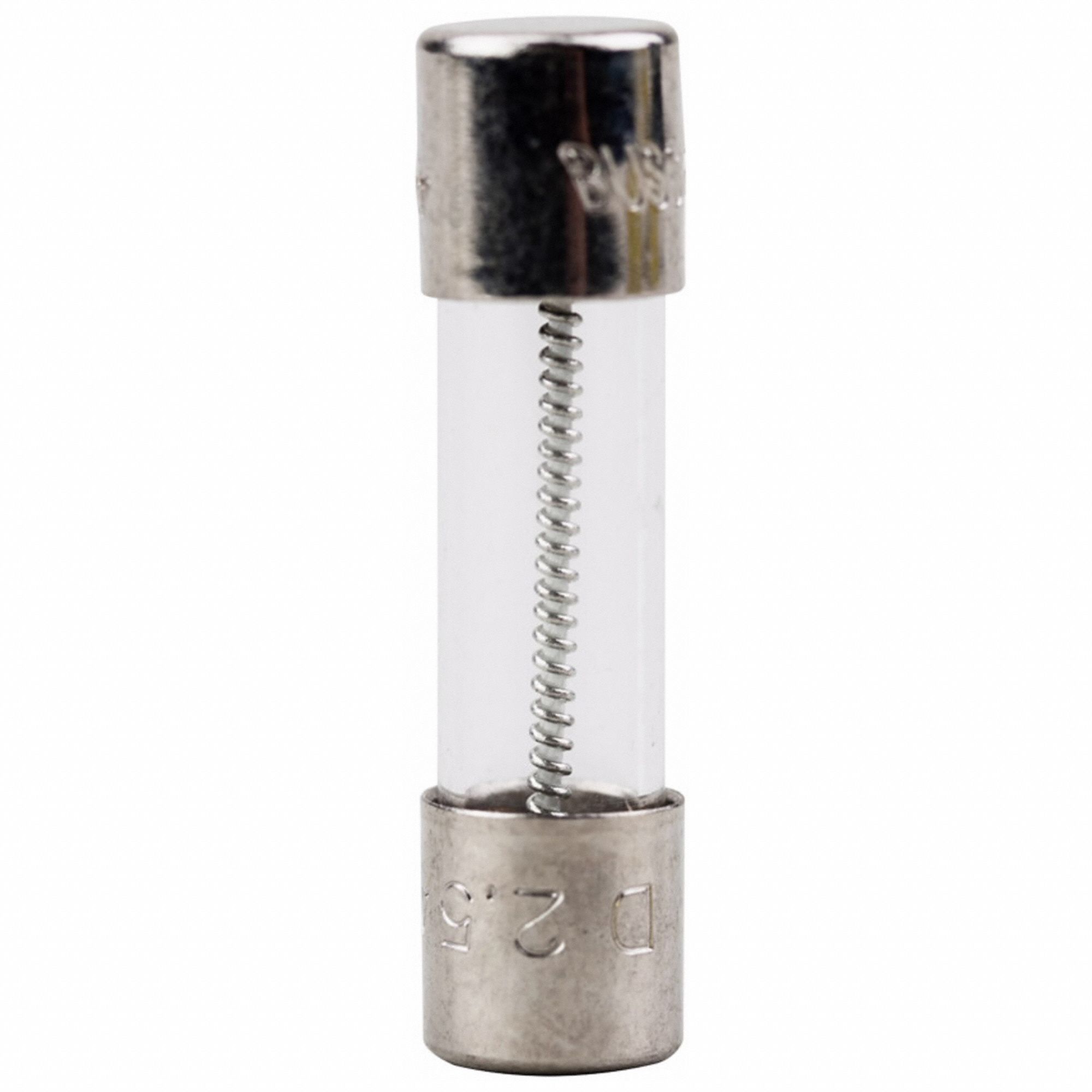 BUSSMANN, GMD Series, Time-Delay, Fuse - 361MH2|BK/GMD-2.5-R - Grainger