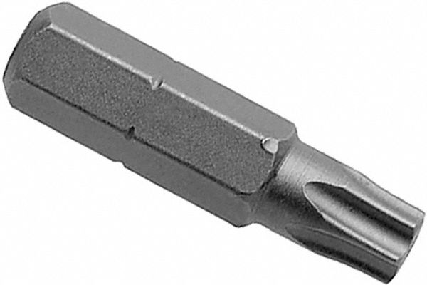 APEX Punta Torx(R) T45,Cuadro de 1/4",1" L - 361TG0 | 440-TX-45R ...