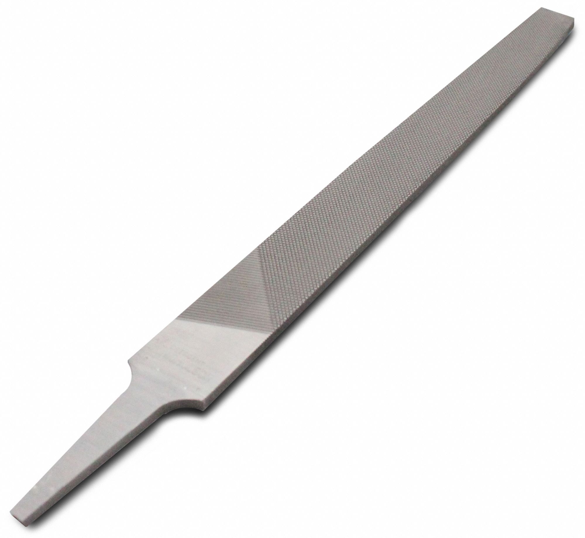 NICHOLSON Lima Rectangular Corte Doble 6" - Limas Planas de Mano y ...