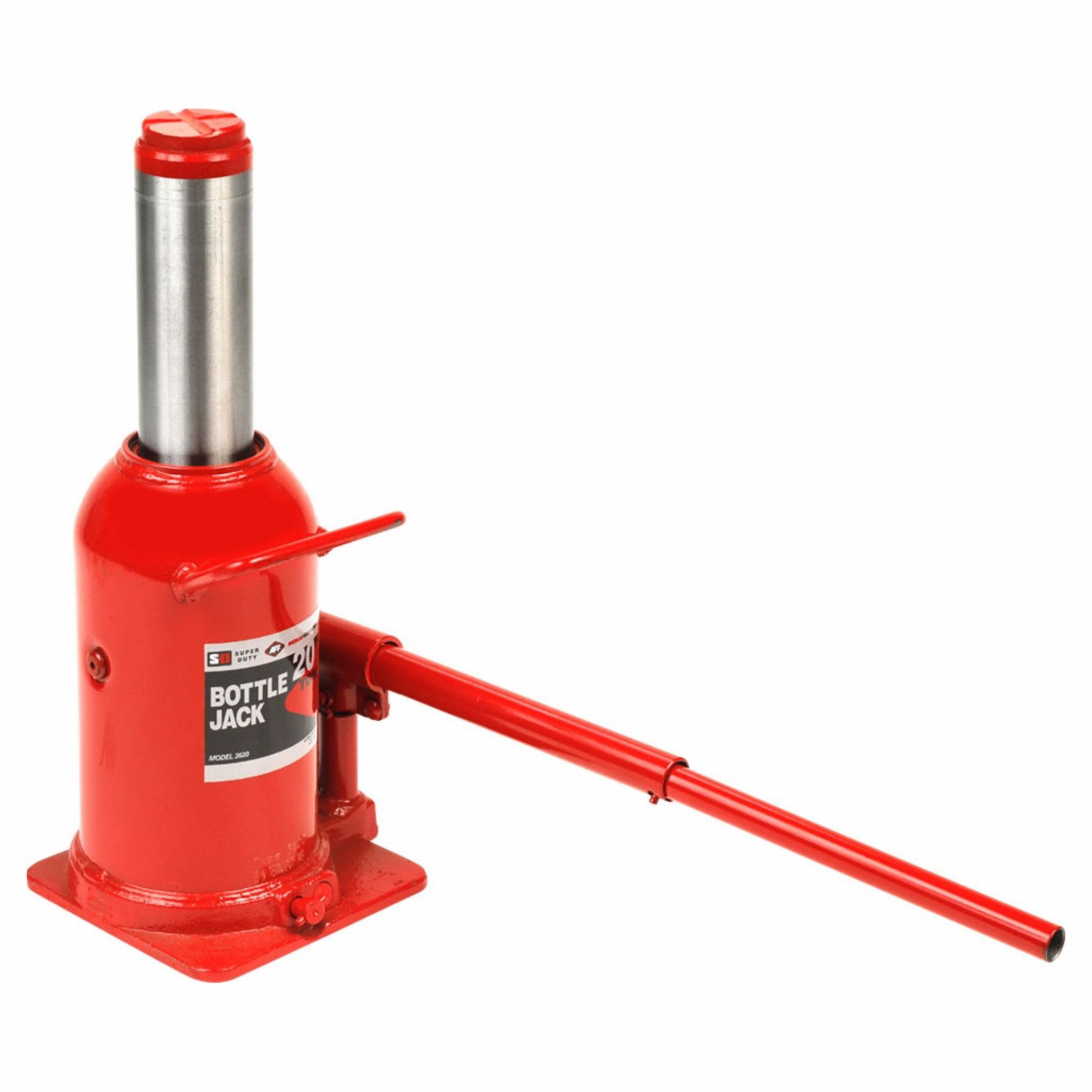 AMERICAN FORGE & FOUNDRY, Steel, Manual, Bottle Jack - 806JC0|3620 ...