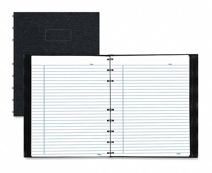 Composition Notebook,7-1/4" x 9-1/4" - Grainger