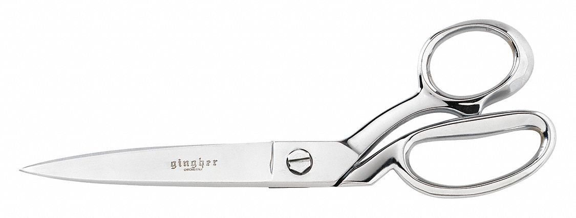 GINGHER, Scissors - 364T73|220740-1001 - Grainger