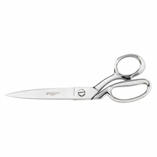 GINGHER, Scissors - 364T73|220740-1001 - Grainger