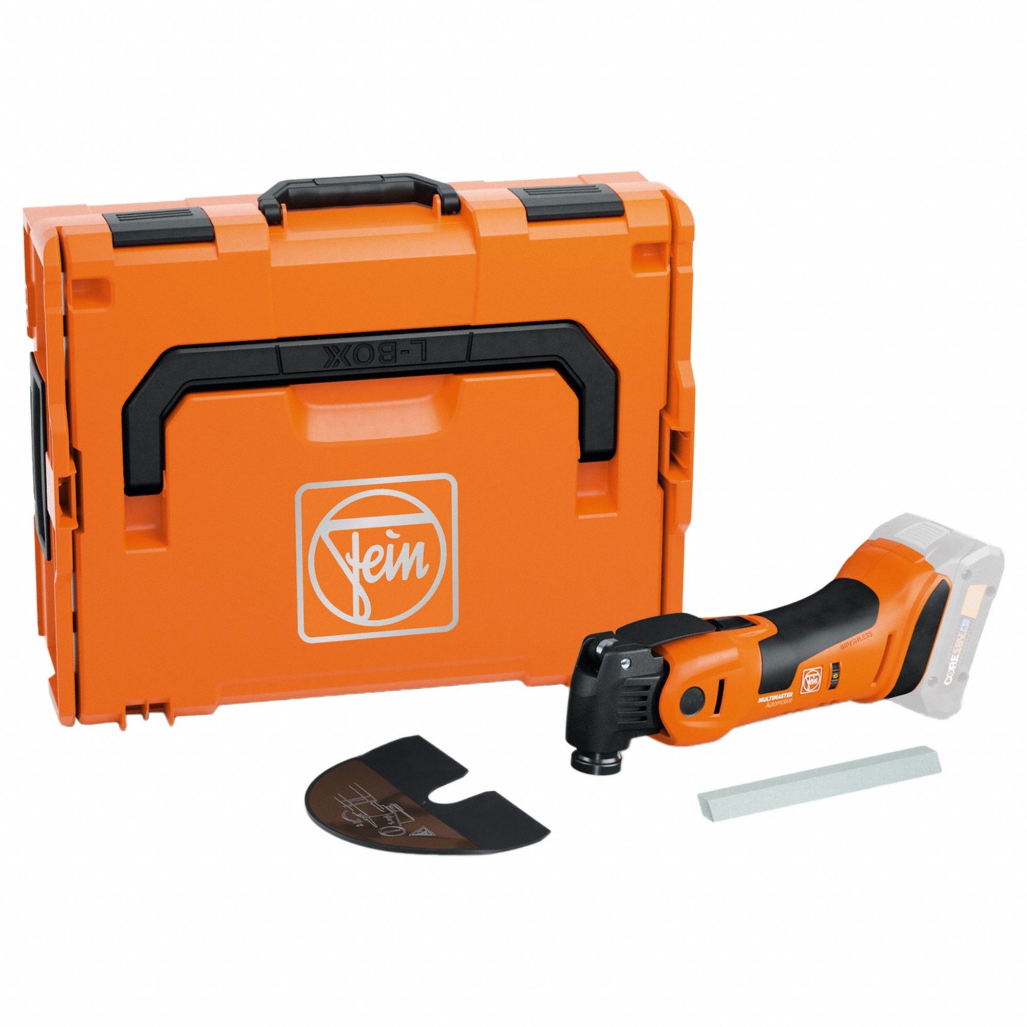 1.7° Oscillation Angle, Brushless Motor, Oscillatin Tool Kit - 811EC8 ...