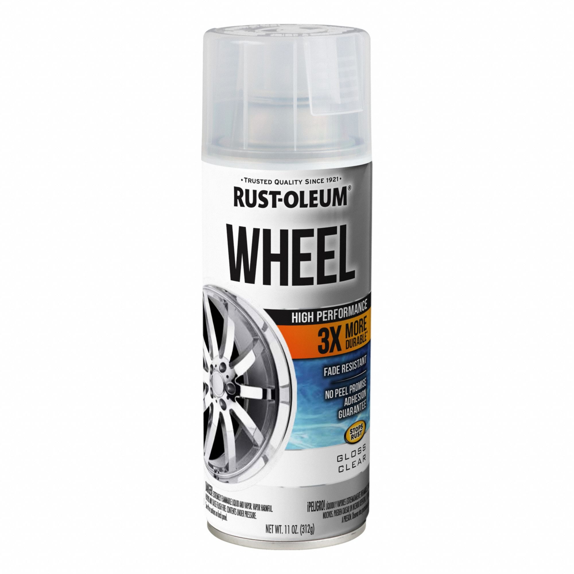RUST-OLEUM, Rust Preventative, Exterior/Interior, Automotive Coating ...