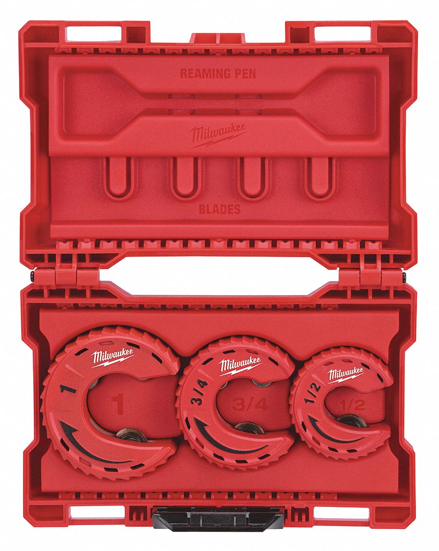 Auto Cutter Set,3 pcs. - Grainger