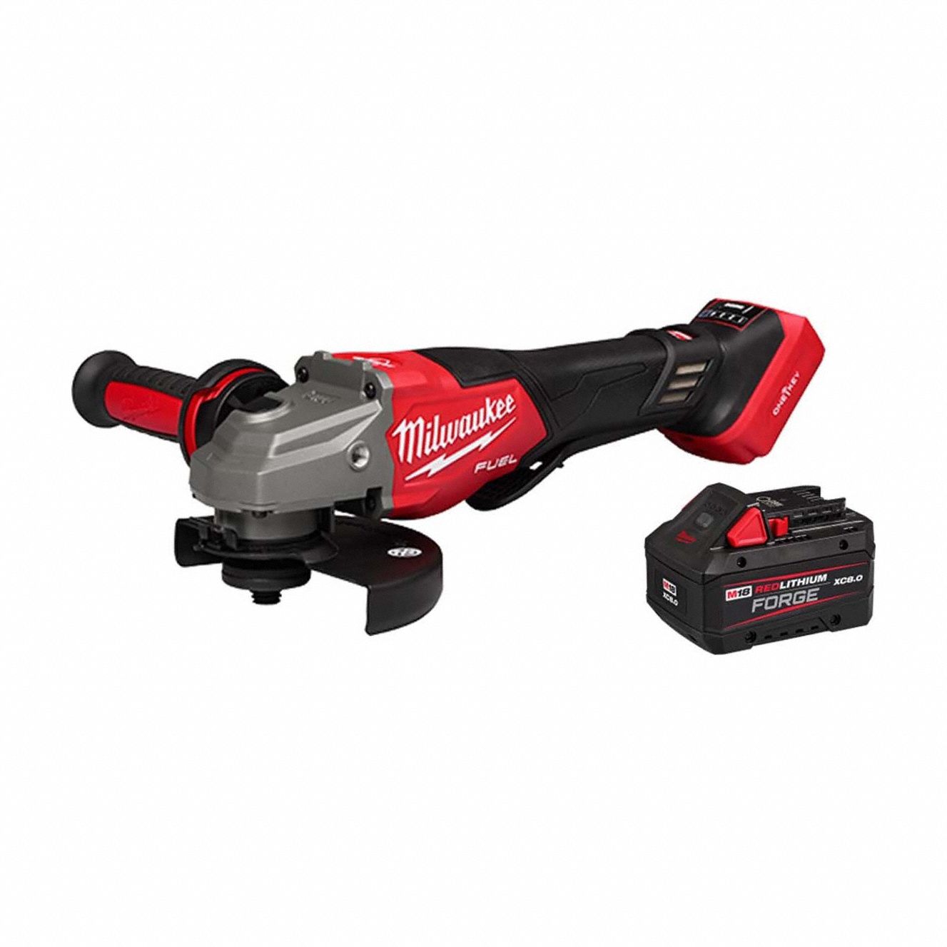 Angle Grinder Kit - 434WM1|3672-20, 48-11-1881 - Grainger