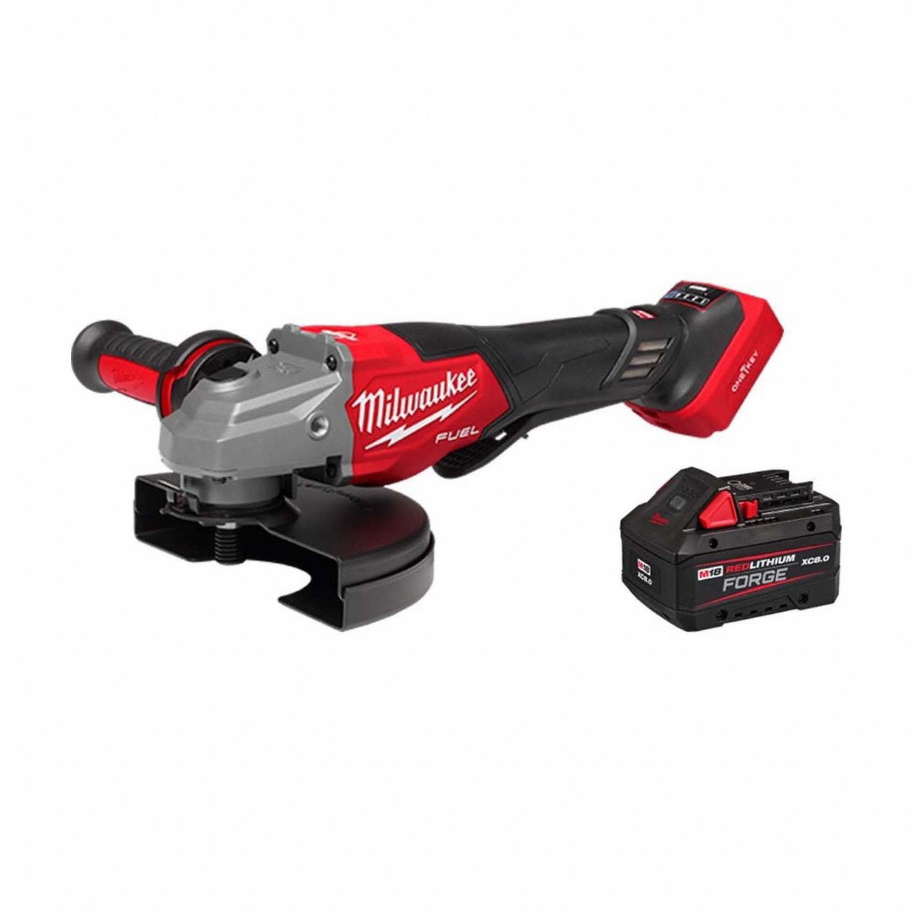 Angle Grinder Kit - 434WM4|3674-20, 48-11-1881 - Grainger