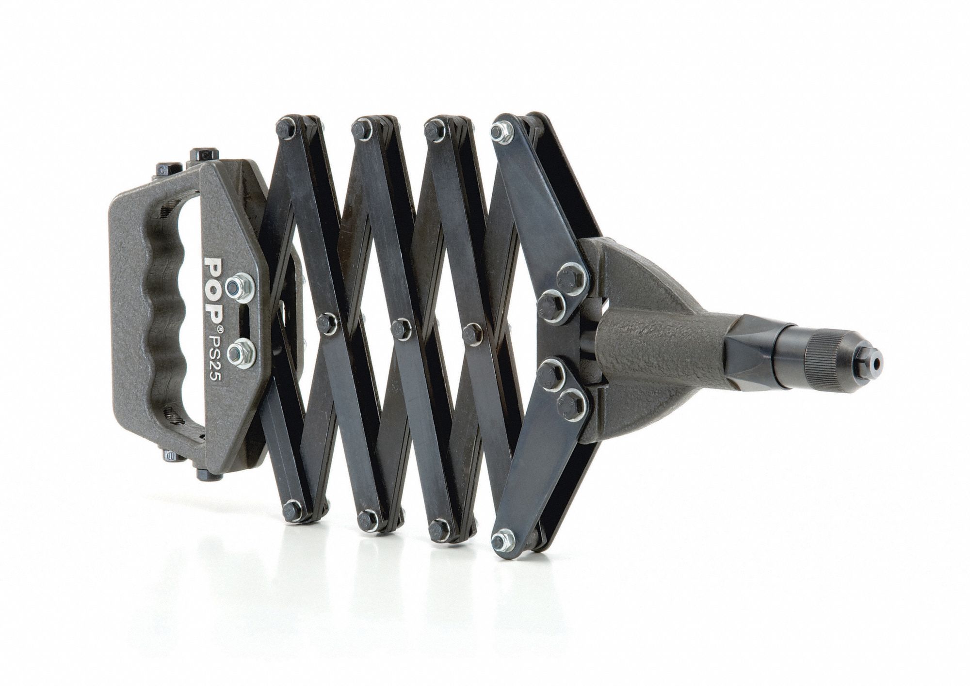 STANLEY Remachadora de Uso Rudo de Acero , Aluminio Ciego ...