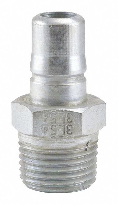 Plugs,Hansen 3FRL Series,1/2" - Grainger