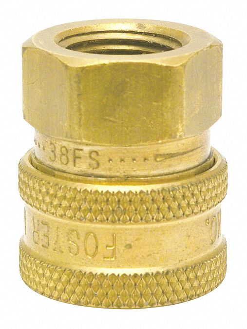 Sockets,Straight-Thru,303 Stainless,1" - Grainger