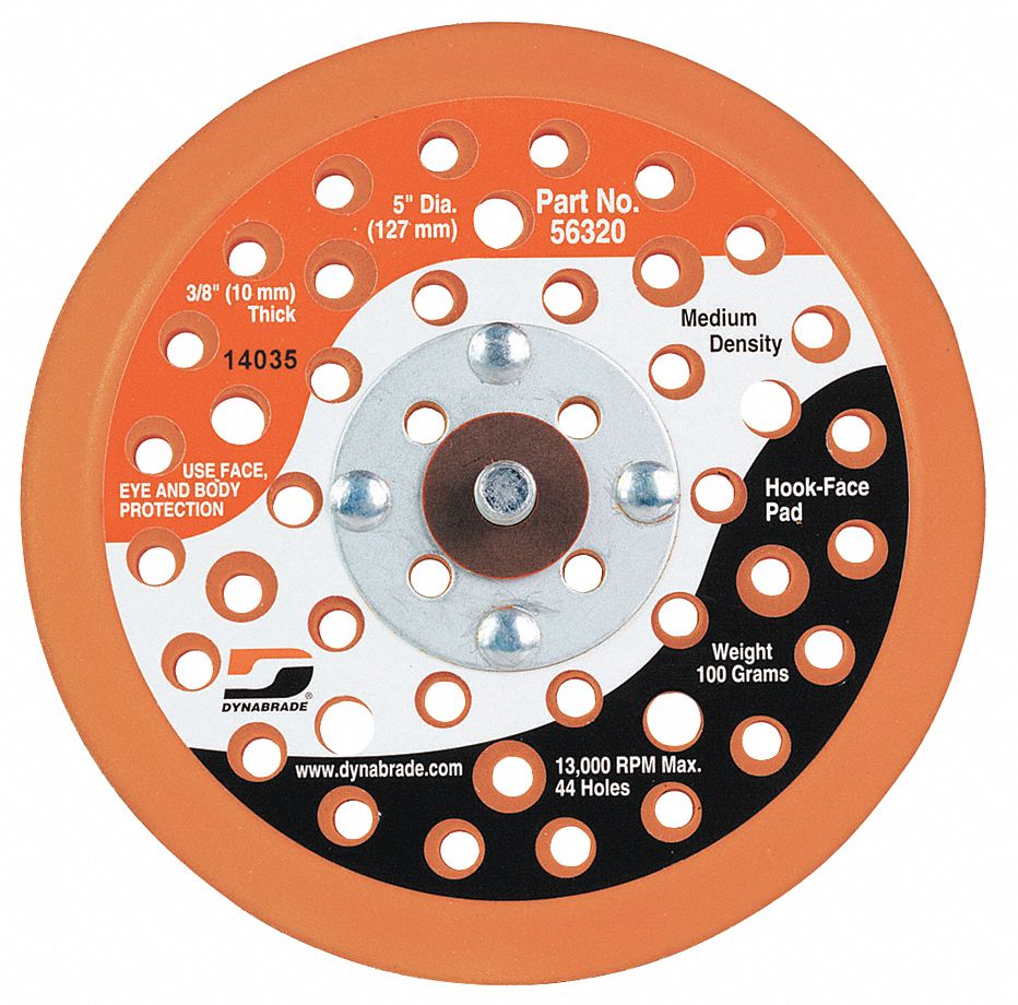 Sanding Pads - Grainger