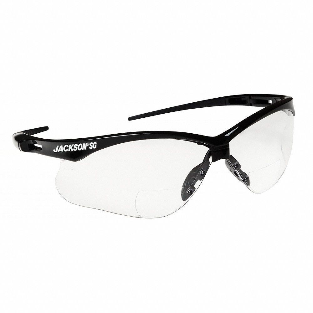 JACKSON SAFETY, Safety Glasses - 368XY1|50040 - Grainger