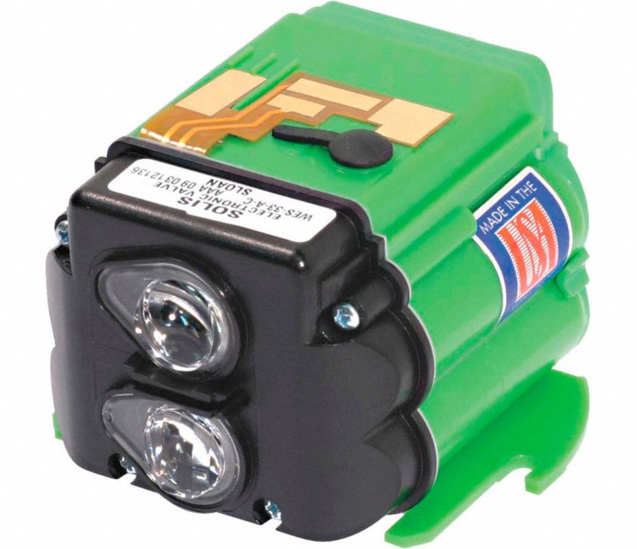 SLOAN Modulo de Control con Sensor Plástico Verde - Piezas de ...