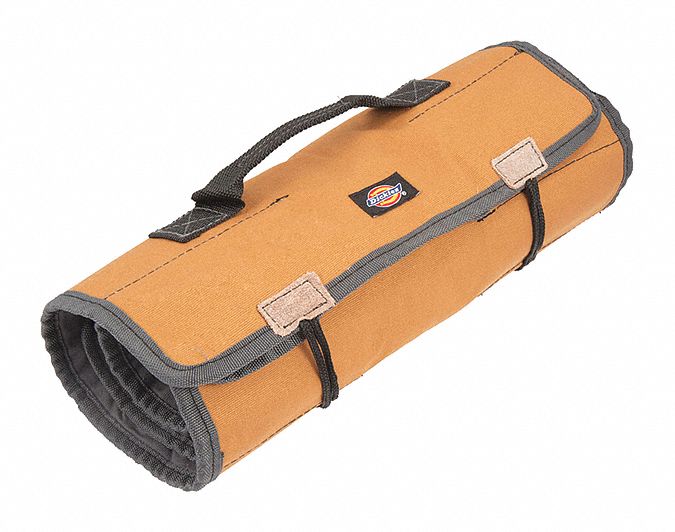 Tool Wrap,23 Pocket,14.5"x23.5" - Grainger